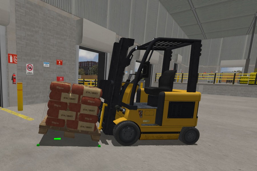 Equipment Simulators